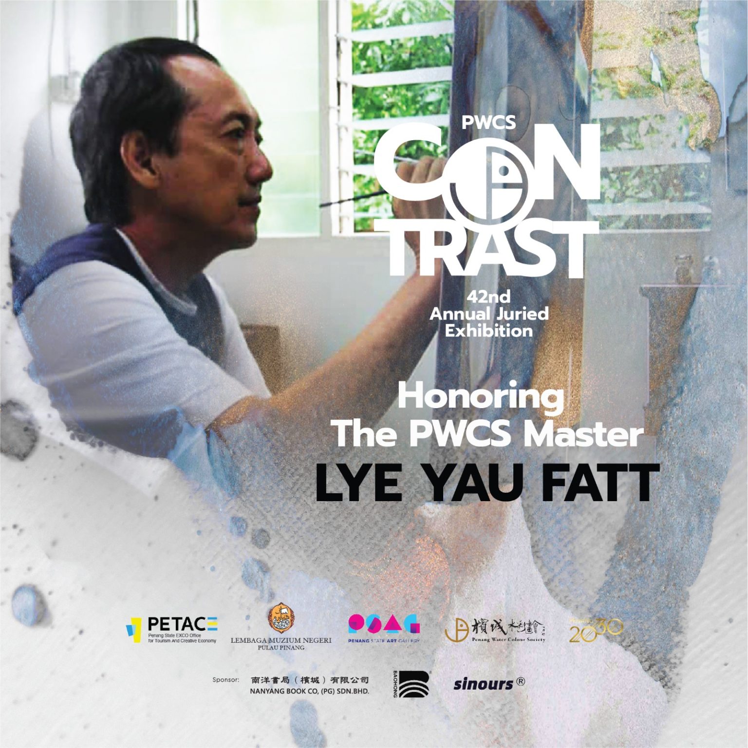 Honoring The PWCS Master 2025 – Lye Yau Fatt – PWCS