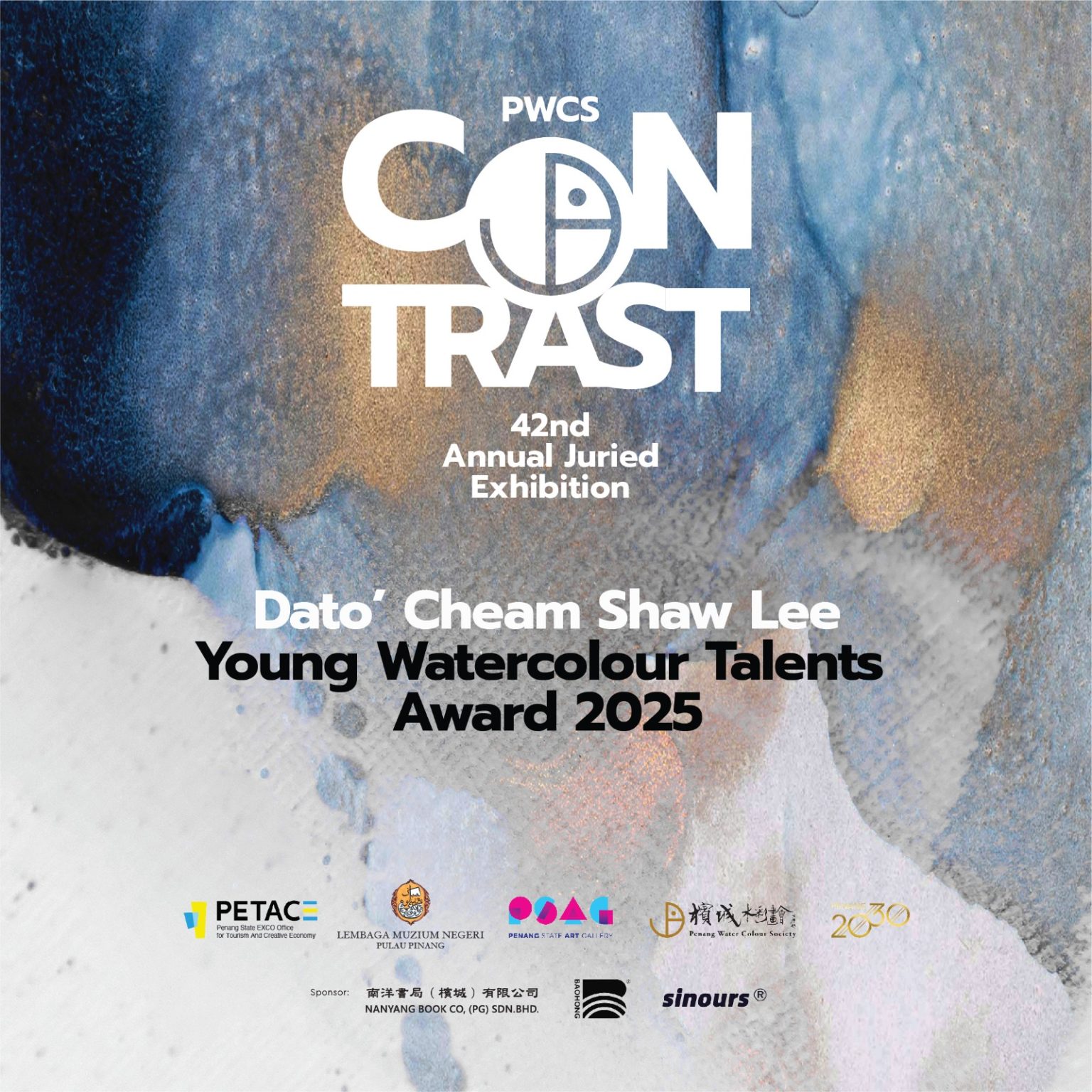 Contrast – PWCS Dato’ Cheam Shaw Lee Young Watercolour Talents Award ...